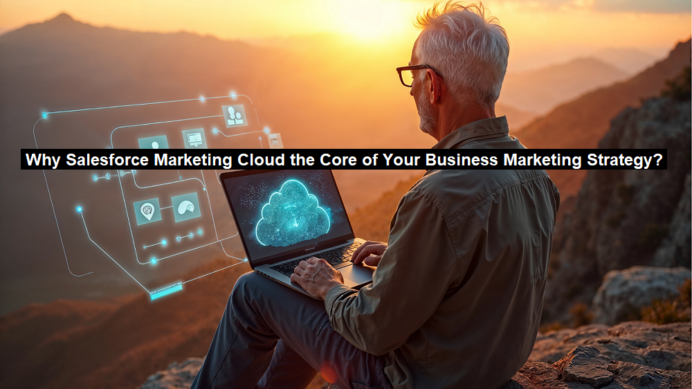 Why Salesforce Marketing Cloud the Core of your Business Marketing ...